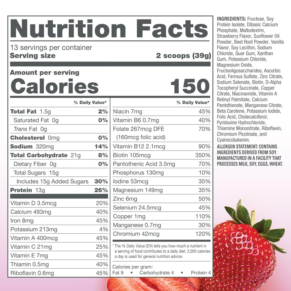 high protein snack alternative