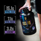 high protein snack blueberry donut flavour