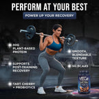 high protein snack for athletes