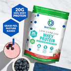 High protein snack for athletes