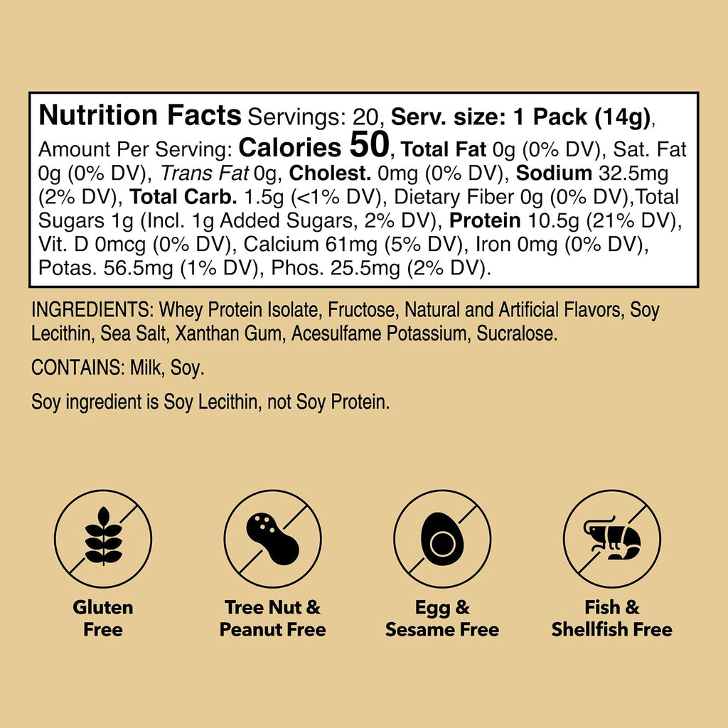 high protein snack for athletes