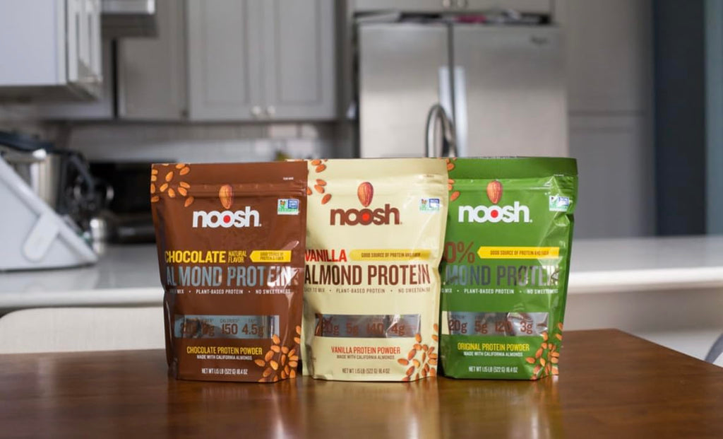high protein snack for athletes