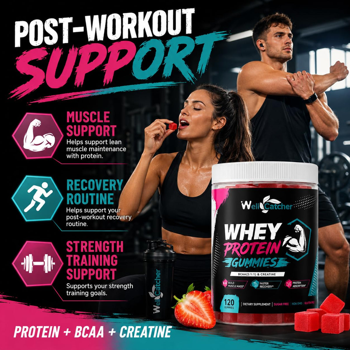 high protein snack for athletes