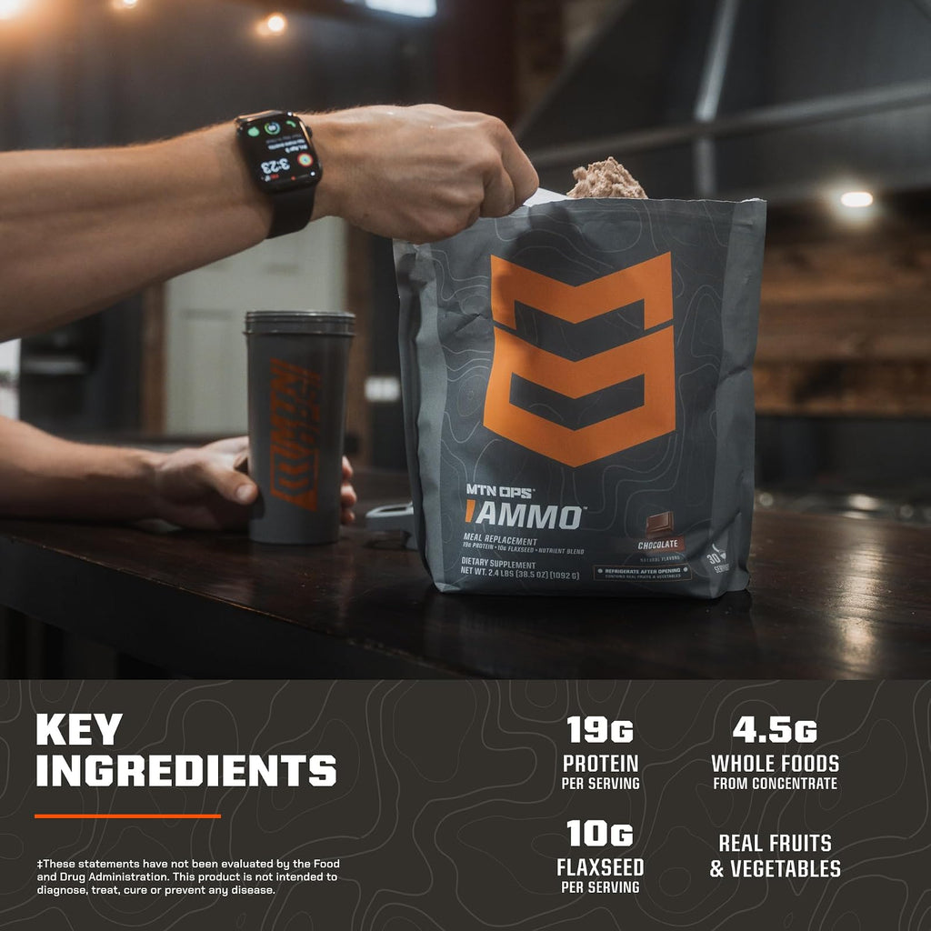 high protein snack for energy