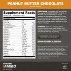 high protein snack for muscle recovery