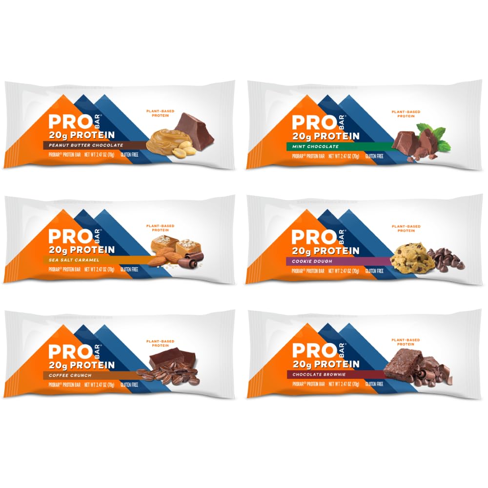 high protein snack with 20g protein