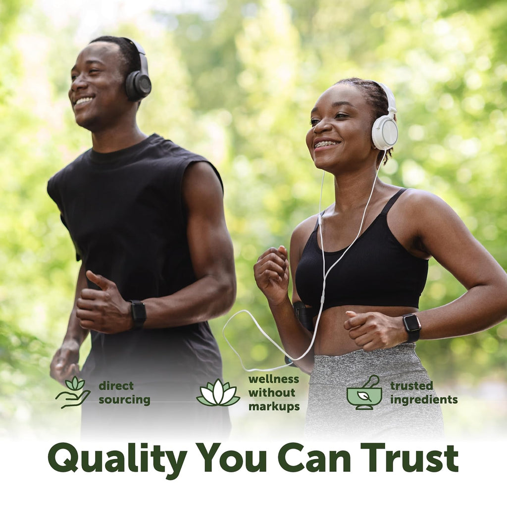 high protein spirulina & chlorella