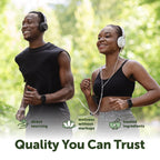 high protein spirulina & chlorella