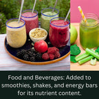 high protein spirulina for athletes