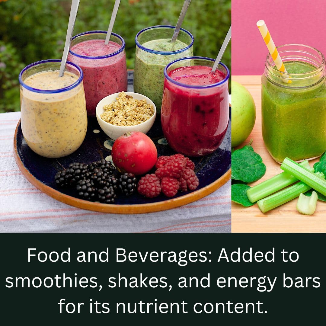 high protein spirulina for athletes