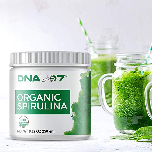 high protein spirulina for athletes