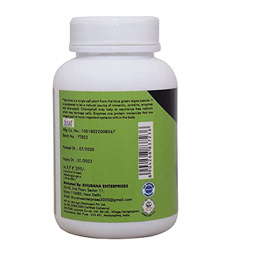 high protein spirulina for athletes