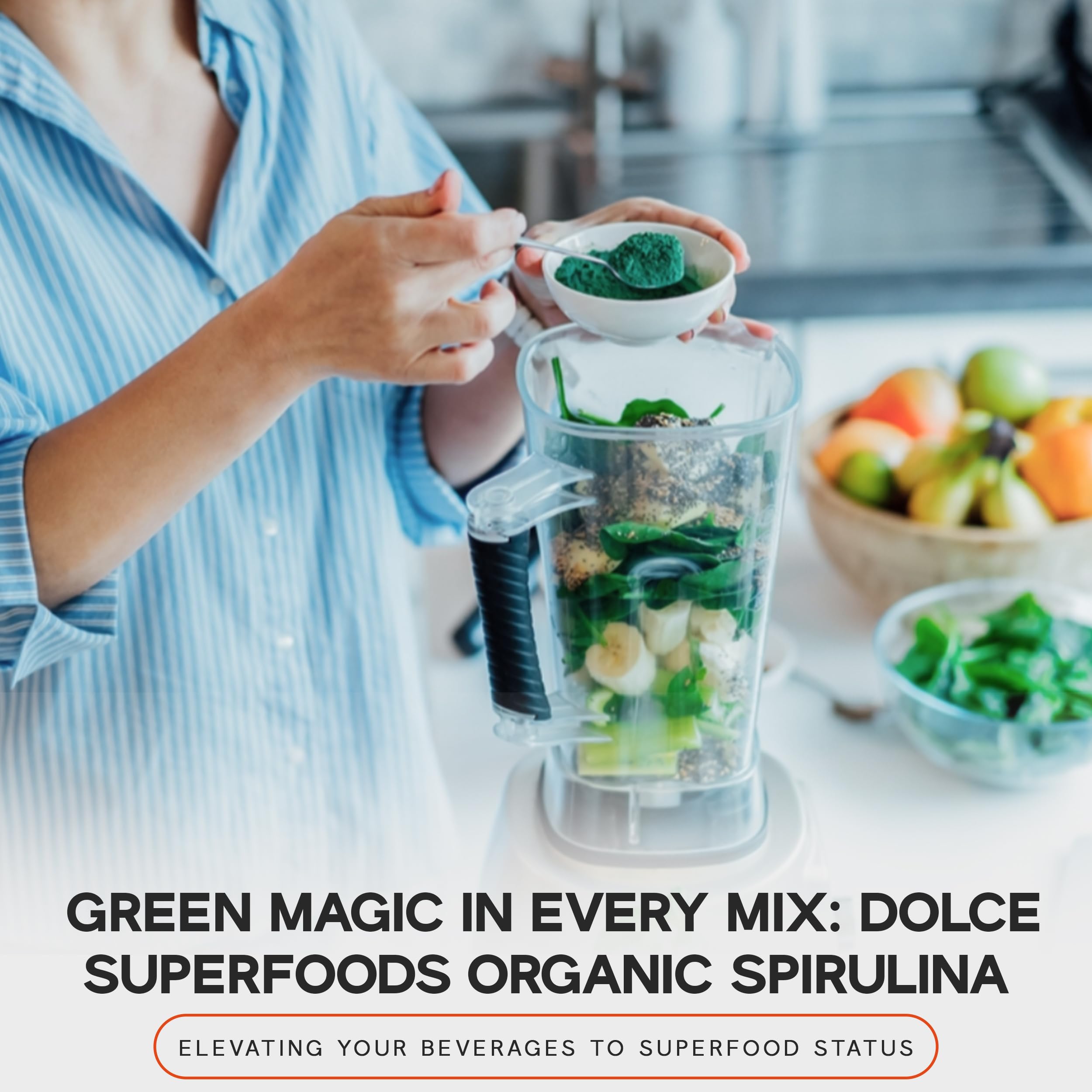 high protein spirulina for athletes