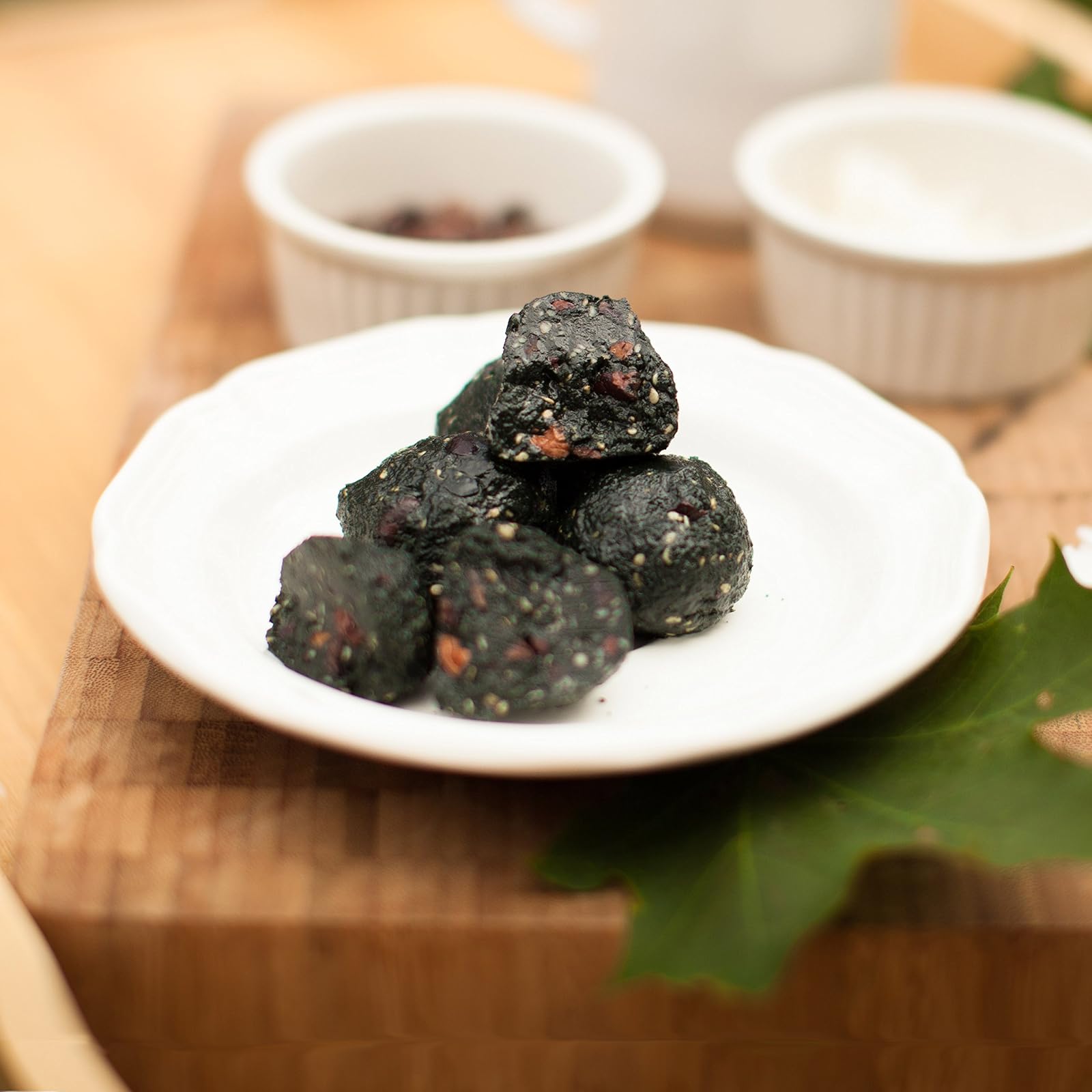 high protein spirulina for athletes