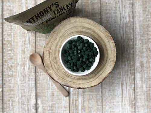high protein spirulina for athletes