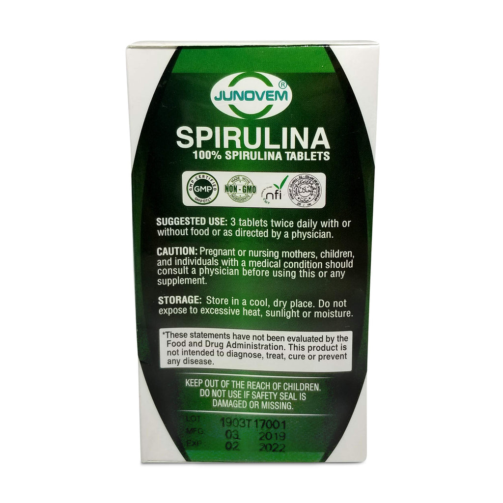 high protein spirulina for athletes