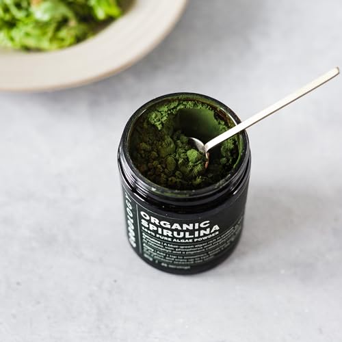 high protein spirulina for athletes