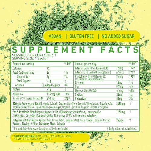 high protein spirulina for athletes