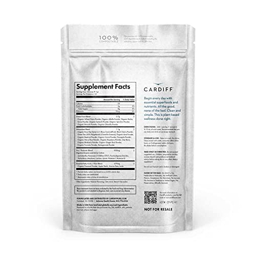 high protein spirulina for energy
