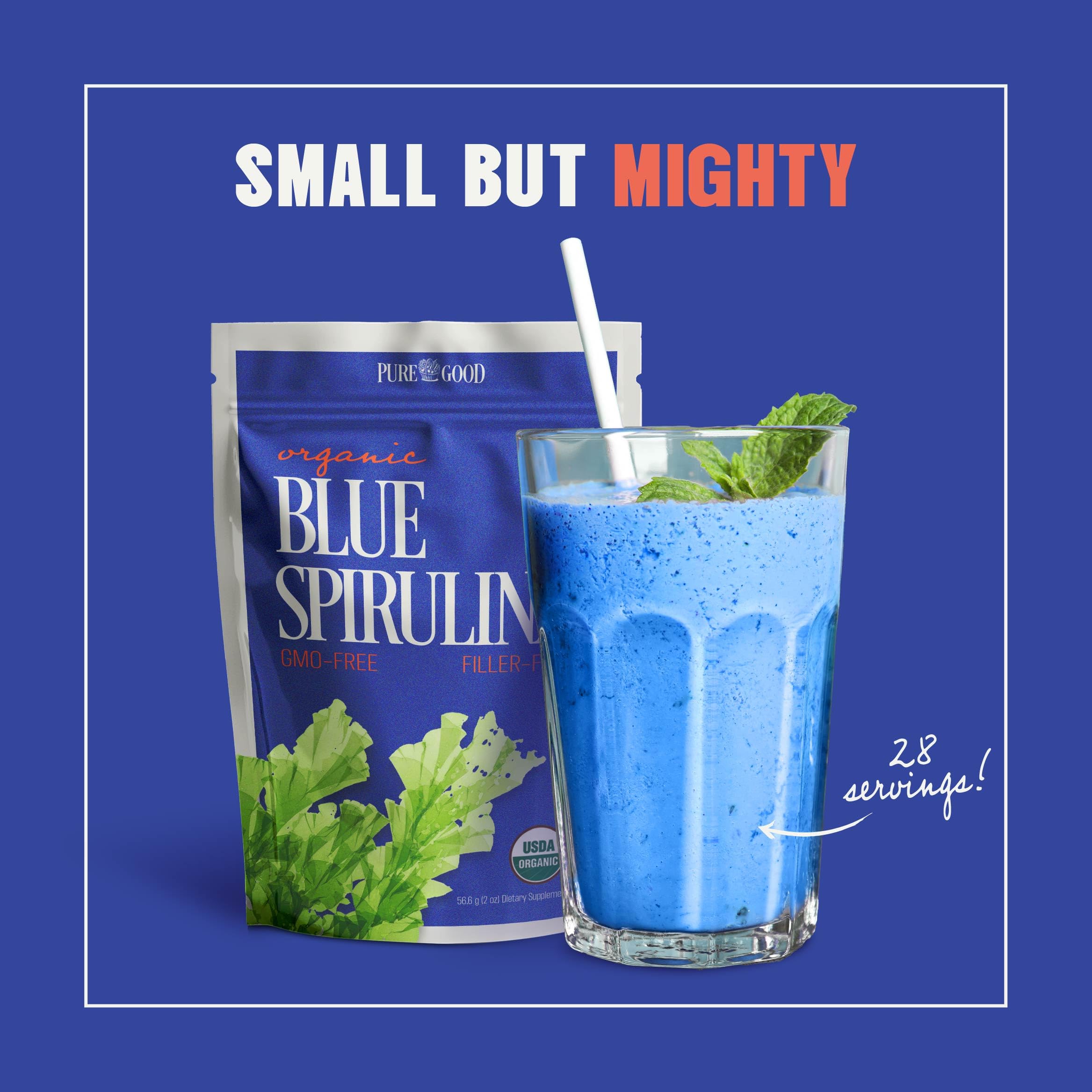 high protein spirulina for fitness enthusiasts
