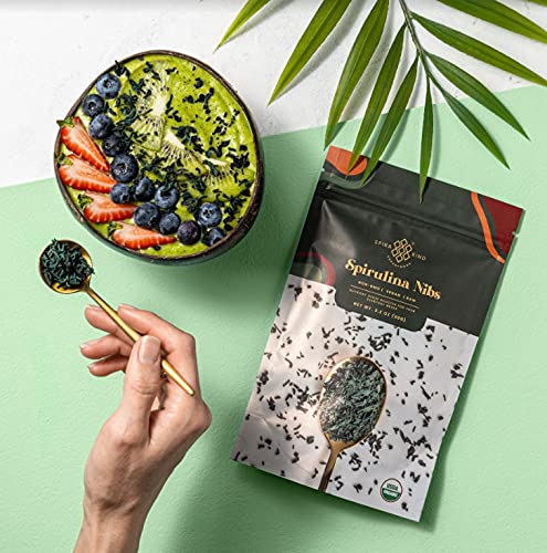 high-protein spirulina for fitness enthusiasts