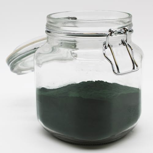 high protein spirulina for fitness