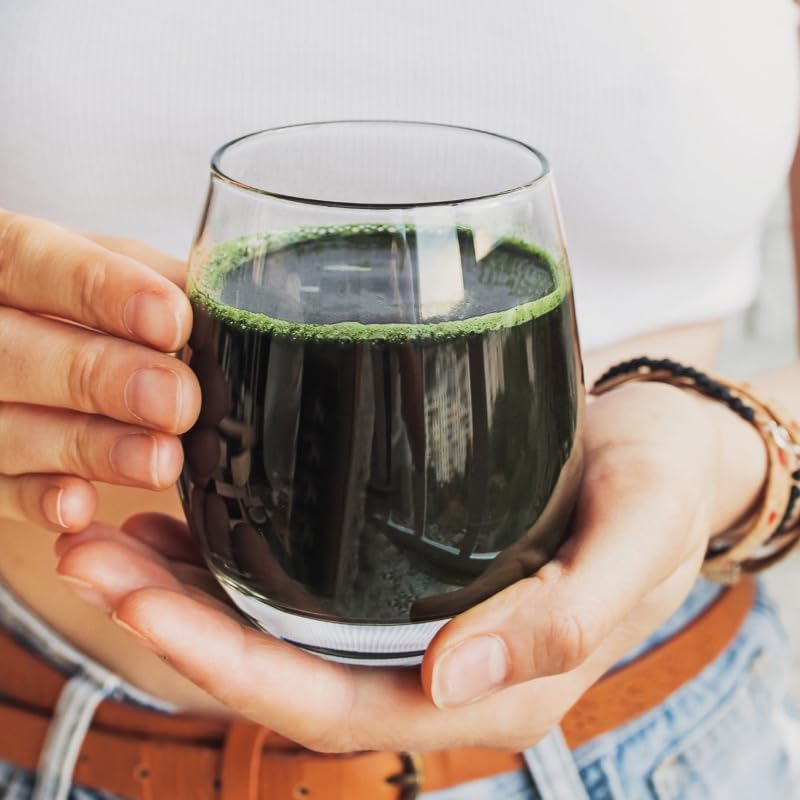 high protein spirulina superfood