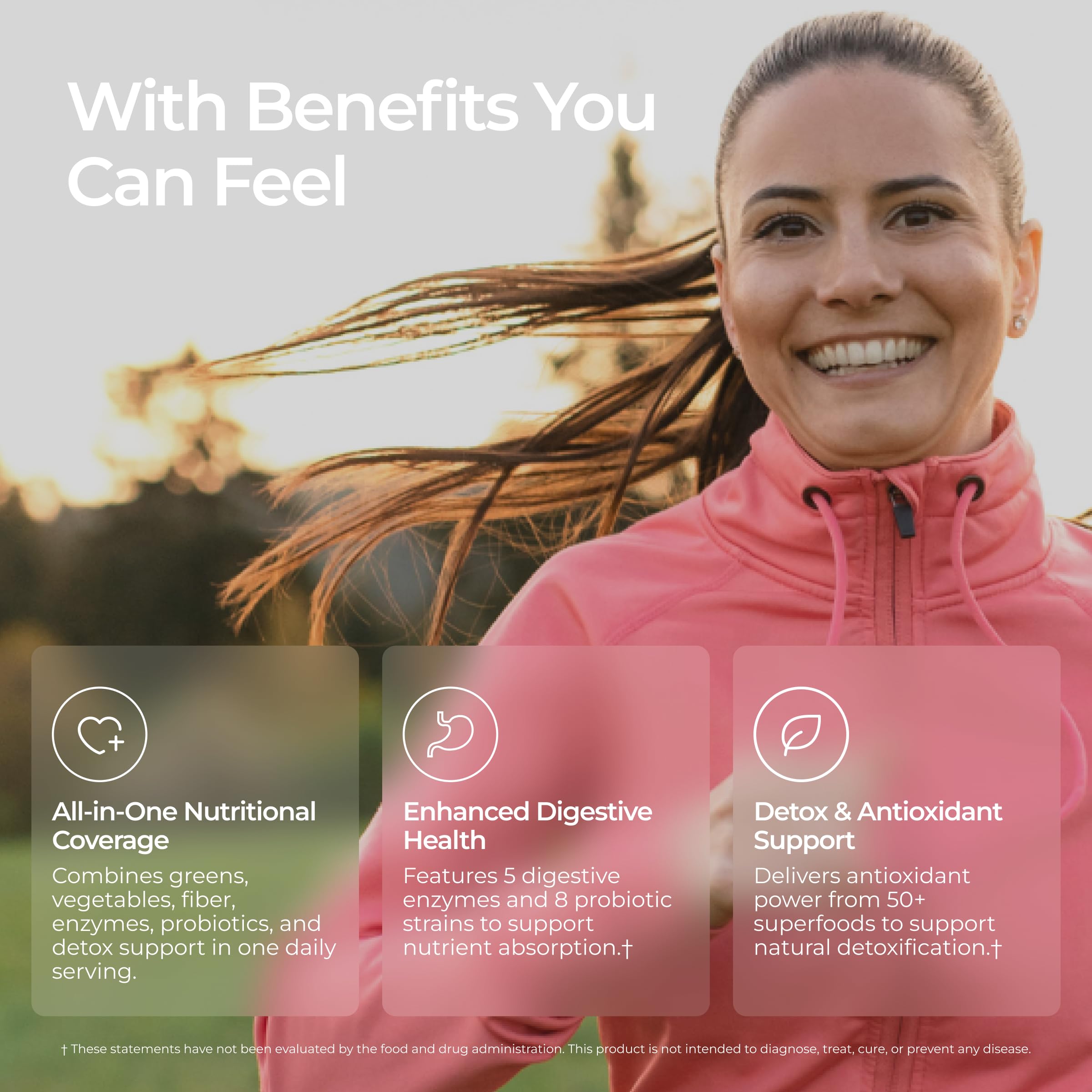 high protein spirulina superfood