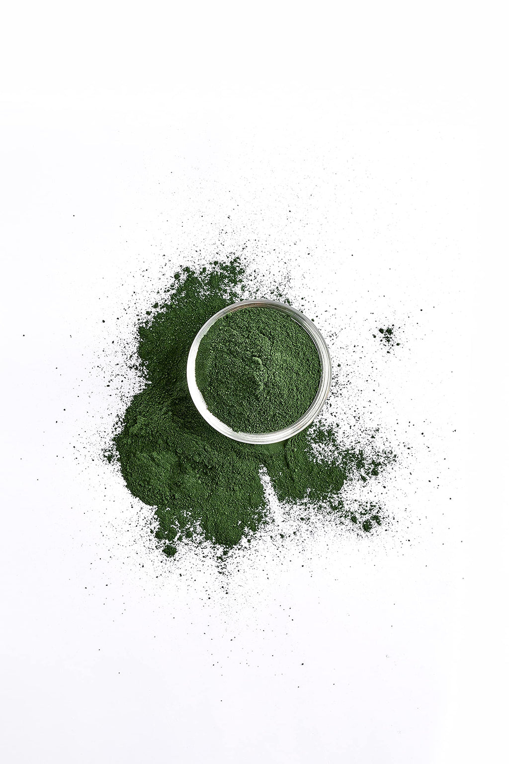 high protein spirulina superfood