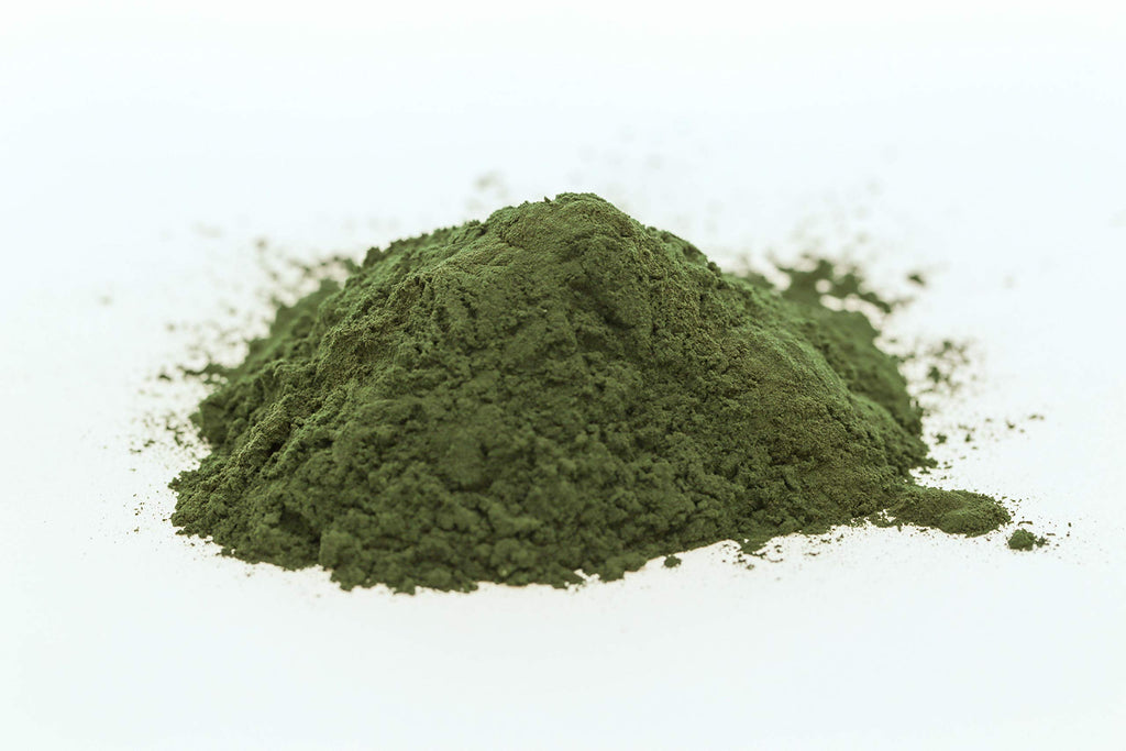 high protein spirulina supplement