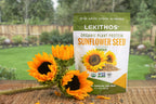 high-protein sunflower seed supplement