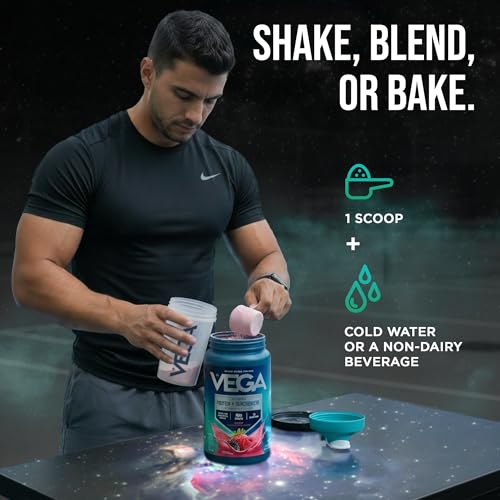 high protein superfood for energy
