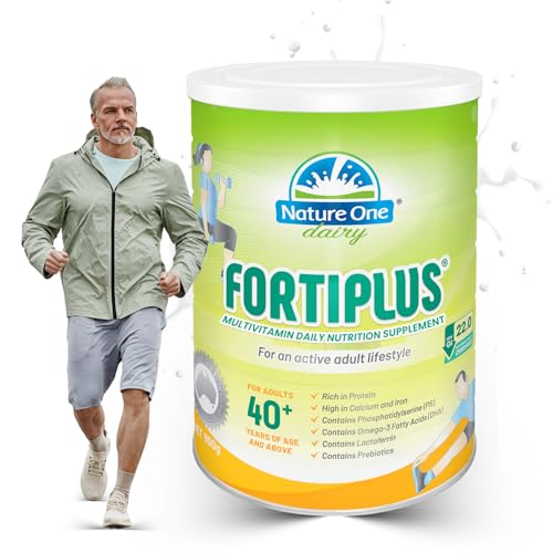 high protein supplement for adults 40+