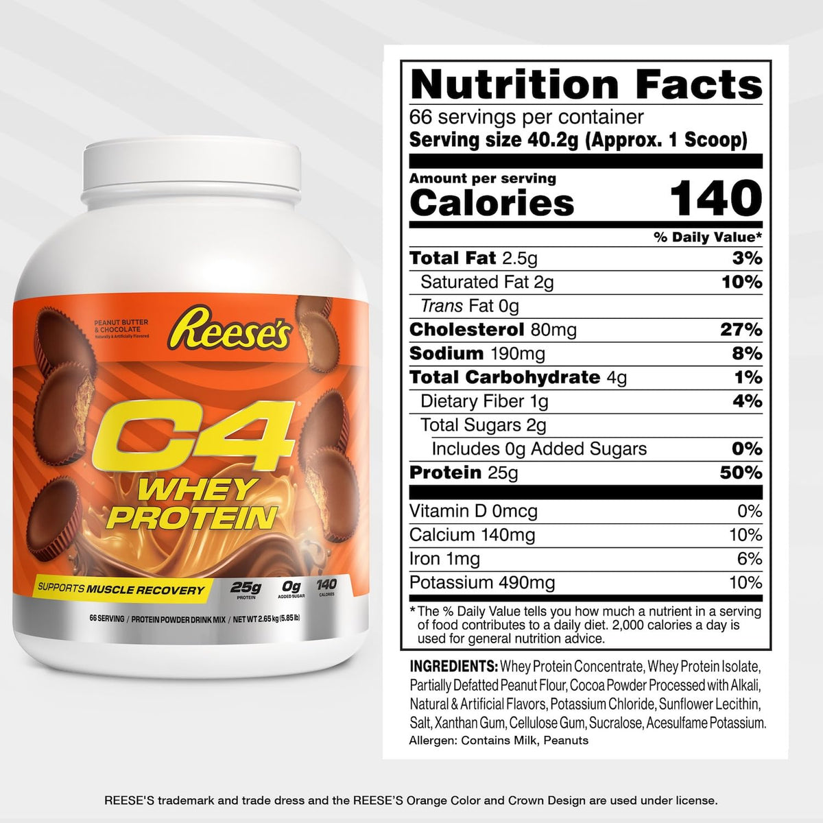 high protein supplement for athletes