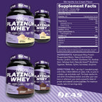 high protein supplement for athletes