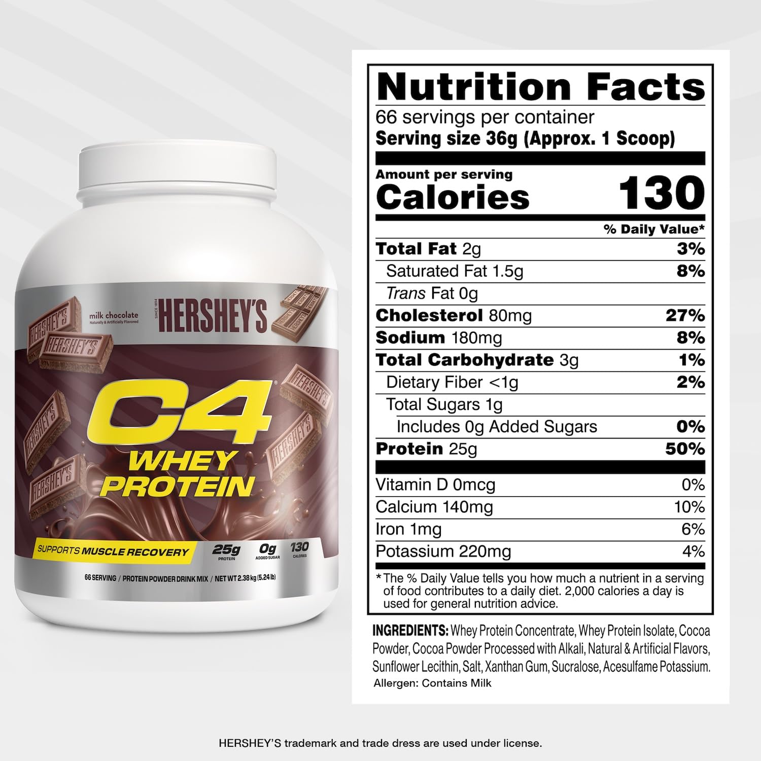 high protein supplement for athletes