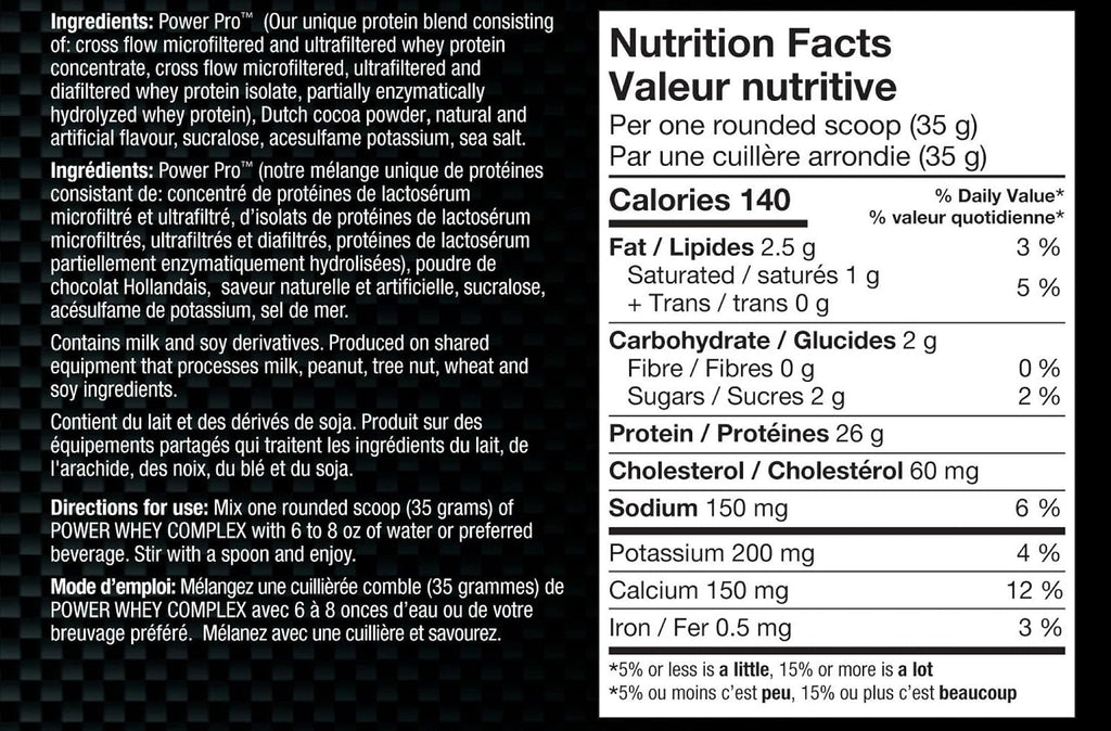 high protein supplement for athletes