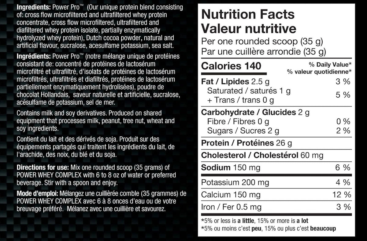 high protein supplement for athletes