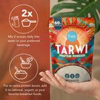 high-protein Tarwi Bean Flour benefits