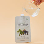 high protein tofu shake for smoothies