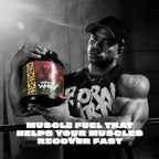 high protein vanilla ice cream