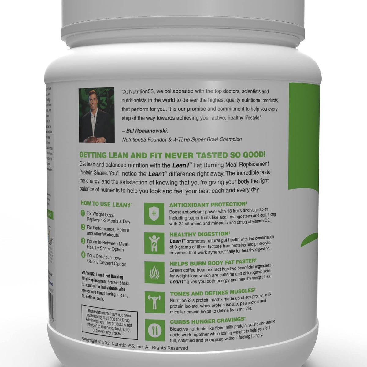 high protein vanilla shake for fitness enthusiasts
