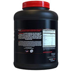 high protein vanilla whey supplement