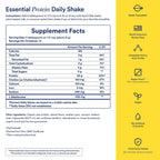 high protein vegan baking ingredient