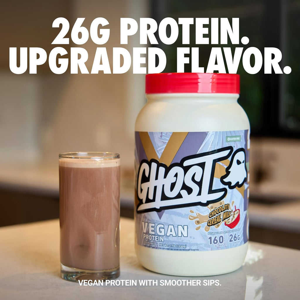high protein vegan powder for athletes