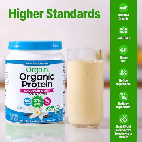high protein vegan powder for baking
