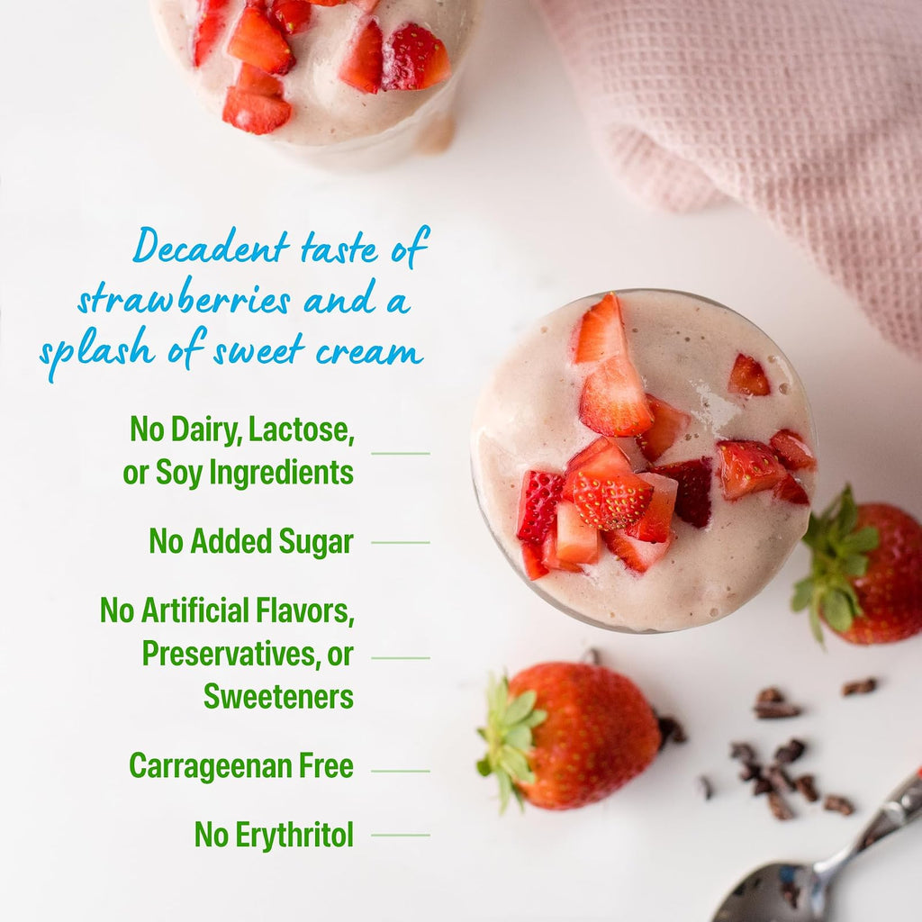 High protein vegan powder for baking