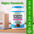 high protein vegan protein powder
