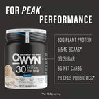 high protein vegan shake mix