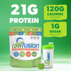 high protein vegan shake mix